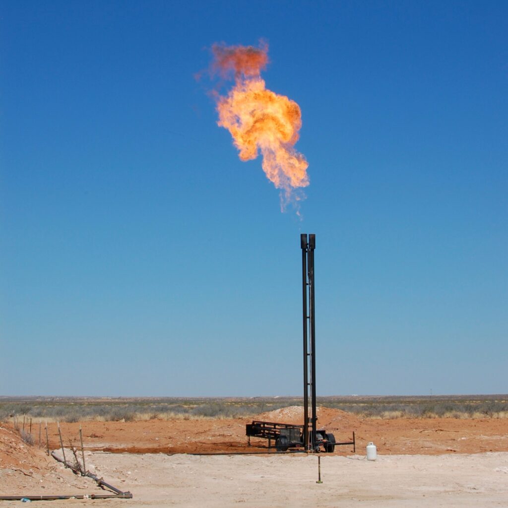 Natural Gas Facts - Texlark Exploration Company